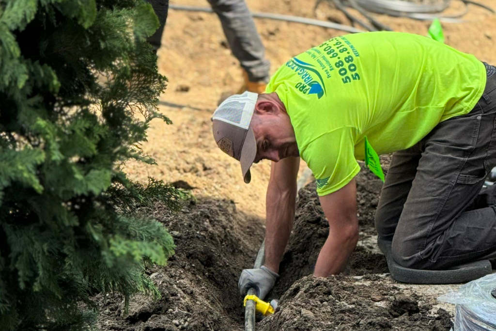 Pro Irrigation Inc – PRO Irrigation is a professional irrigation ...